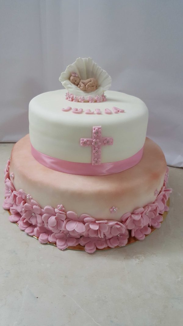 Torte za krizme, pričesti i krštenja – Slatki zalogaj